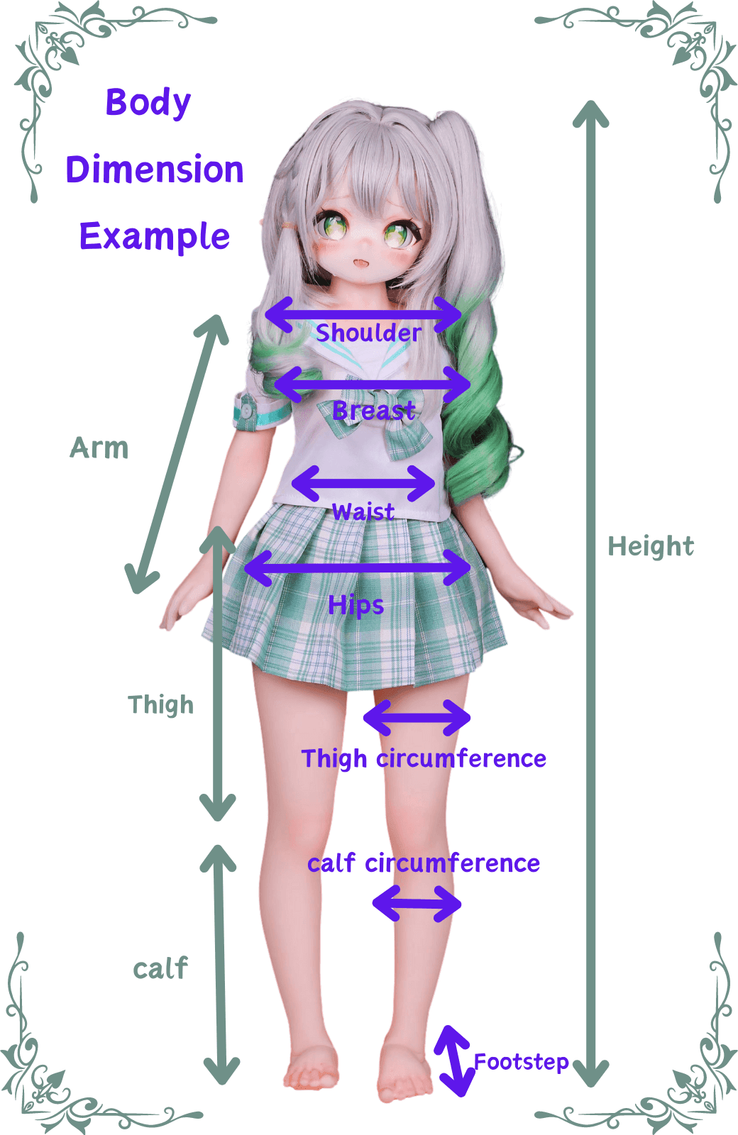 JYDream Doll Customization – JY Figures